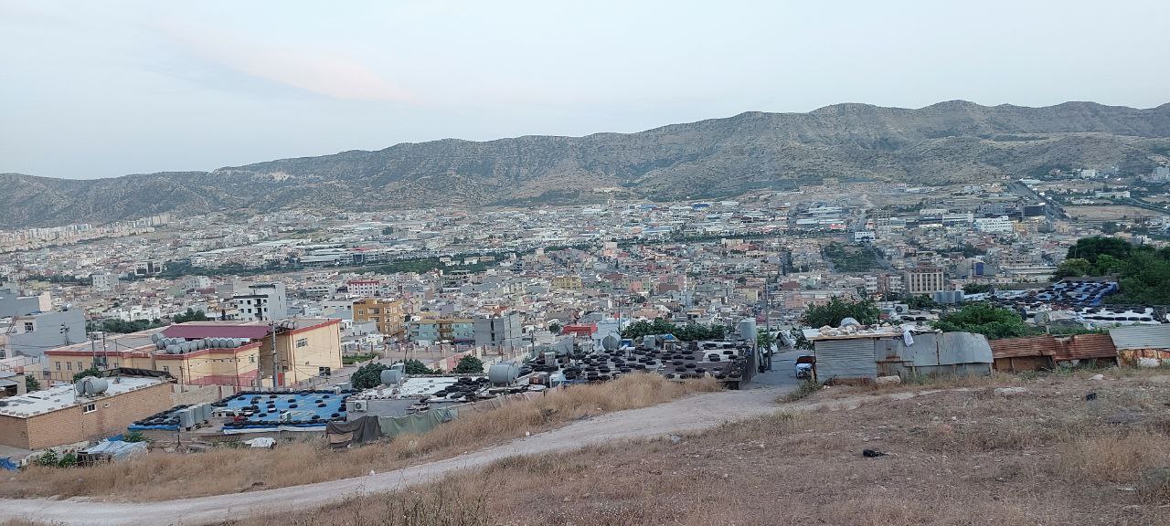 Duhok struggles with highest poverty levels in Kurdistan Region - پەرەگراف