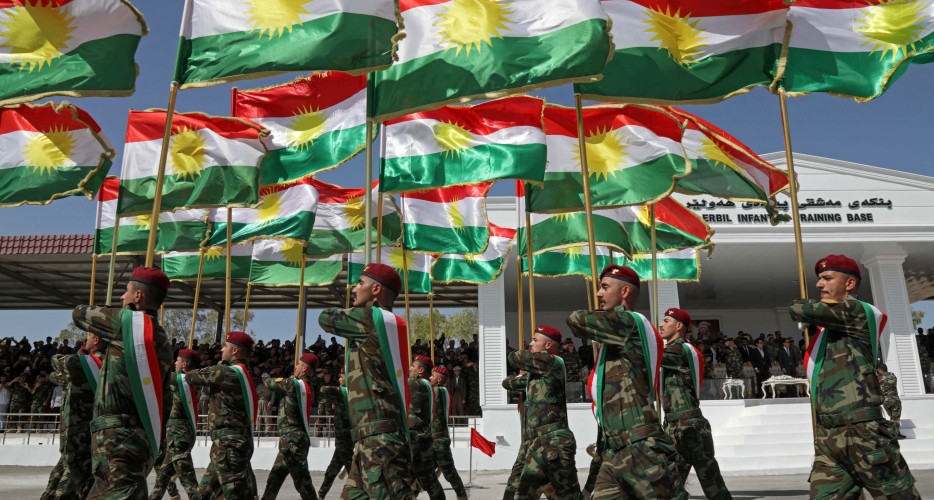 “There’s not even 1% chance that Kurdistan will have a national army ...