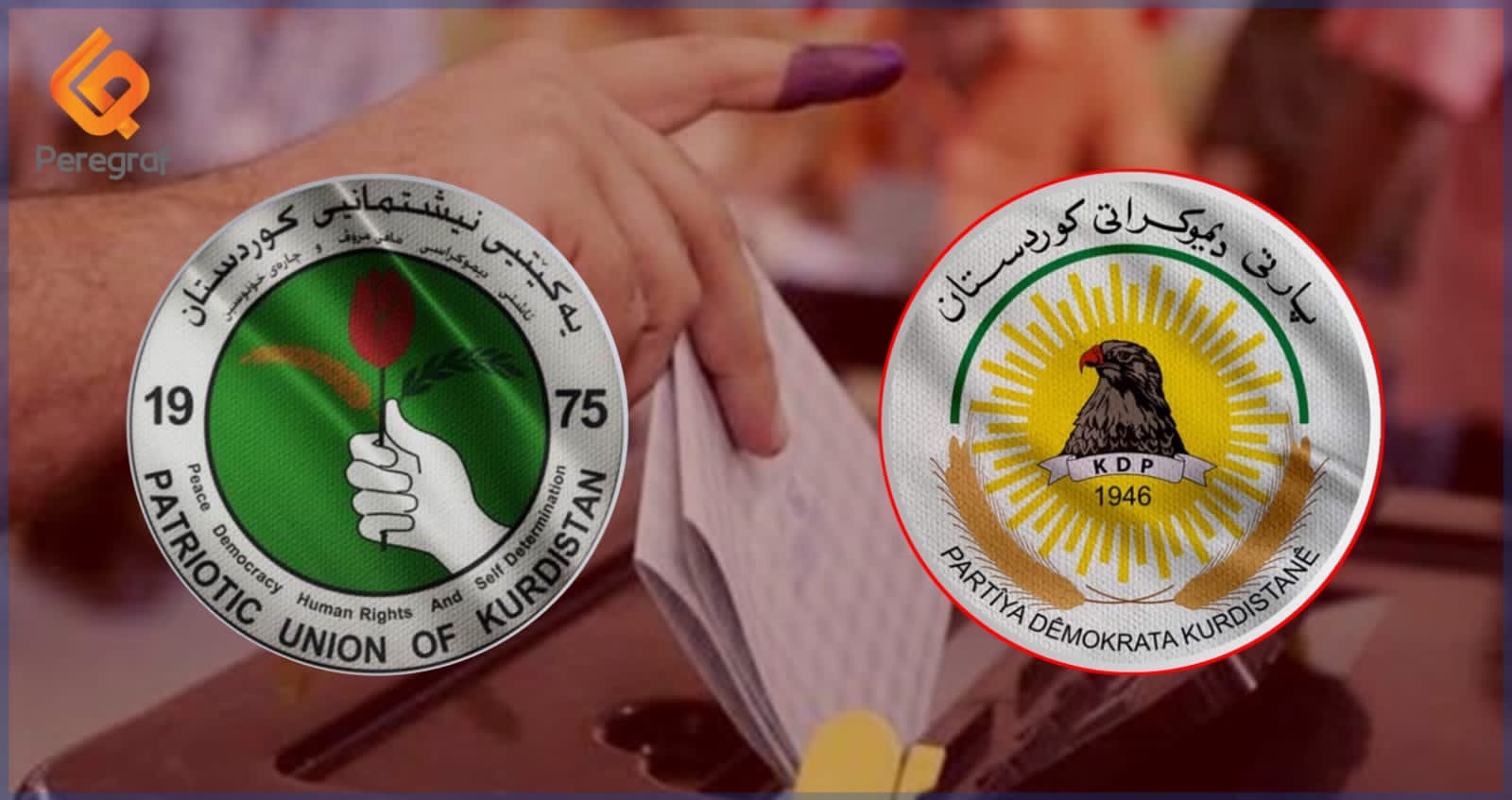 Four Years of Fruitless Negotiations between the PUK and KDP will be ...