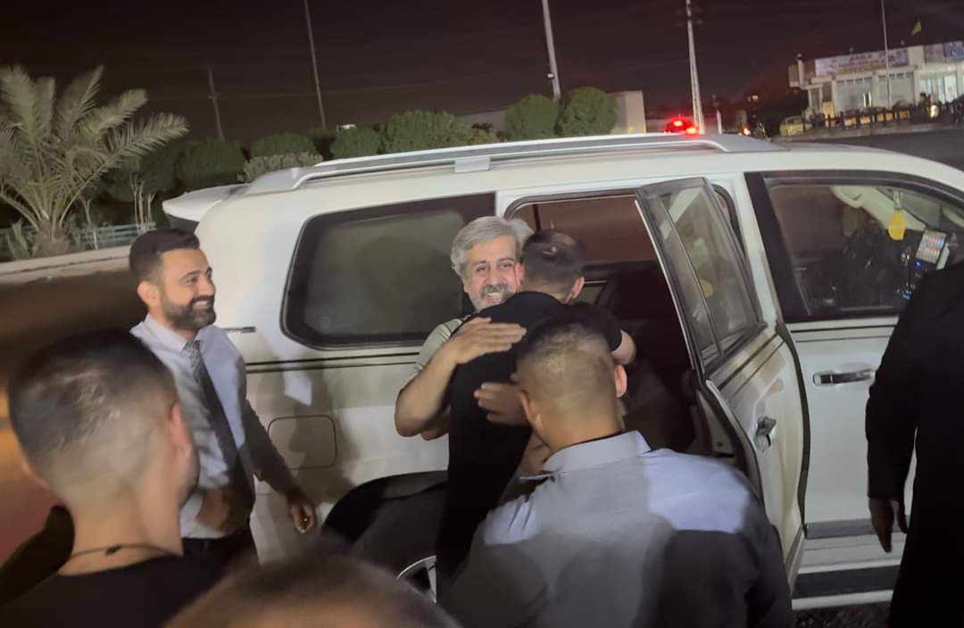 Hashd al-Shaabi Fighters Accused of Khor Mor Field Attack Released ...