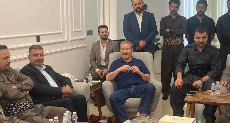 Leadership Rift Deepens in Gorran Movement Ahead of Kurdistan Elections ...