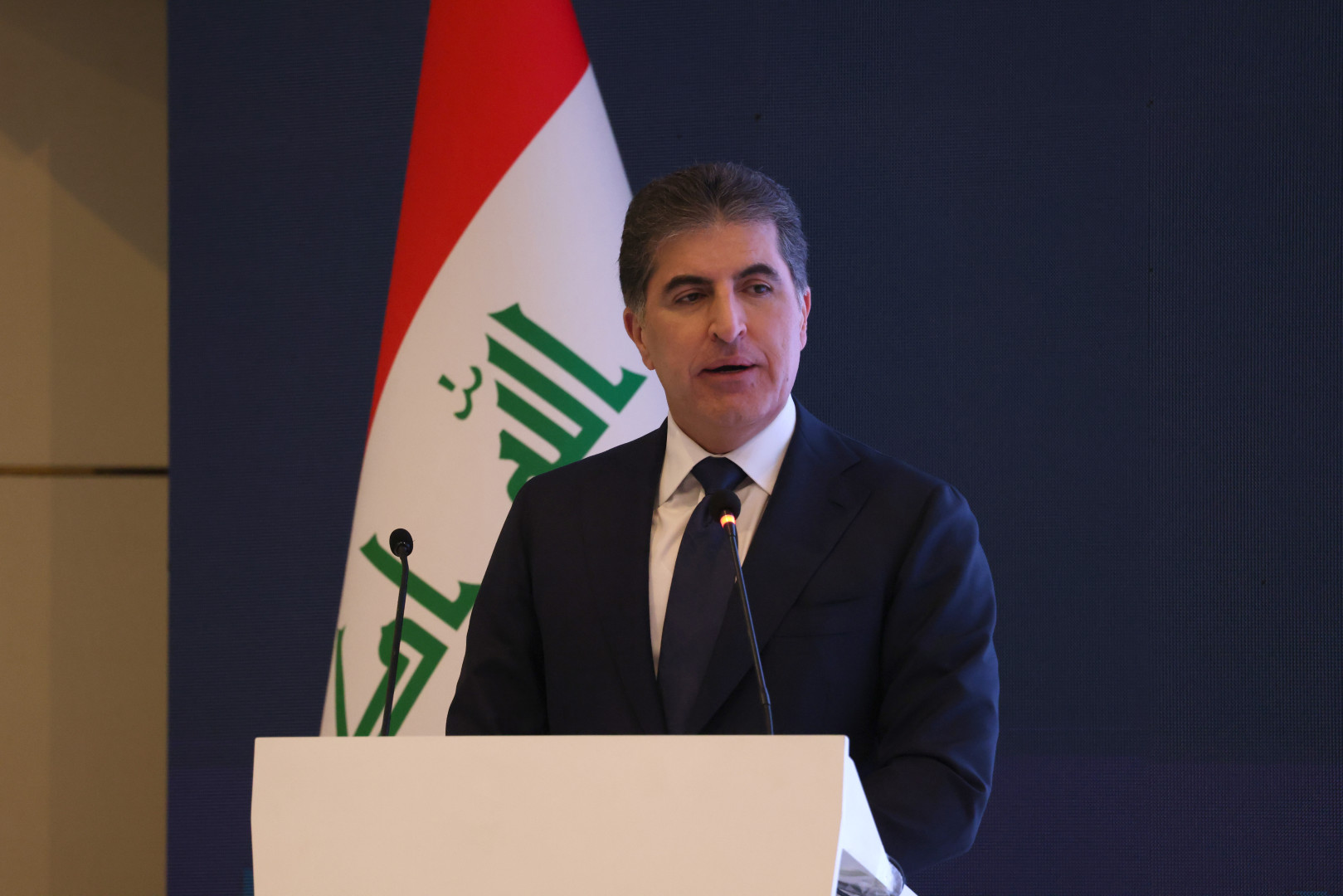 KRI President Calls Development Road Project a 'Historic Step' and ...