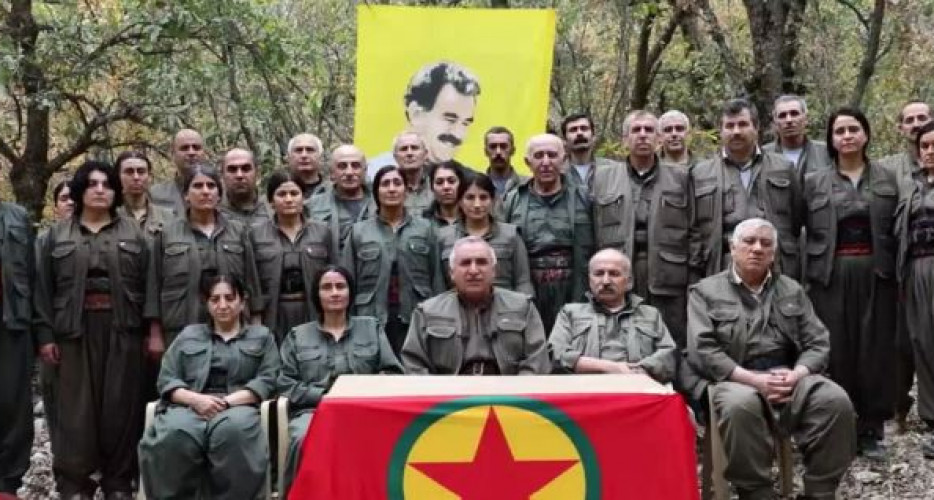 PKK Declares Ceasefire, Calls for Ocalan’s Release to Oversee ...