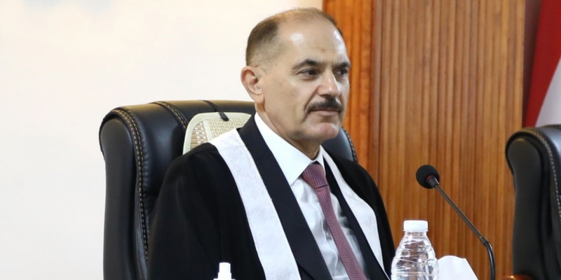 Iraqi Supreme Judicial Council Approves Retirement of Federal Supreme ...