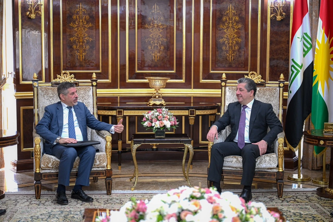 KRG PM Stresses Urgency of New KRG Cabinet Formation - پەرەگراف