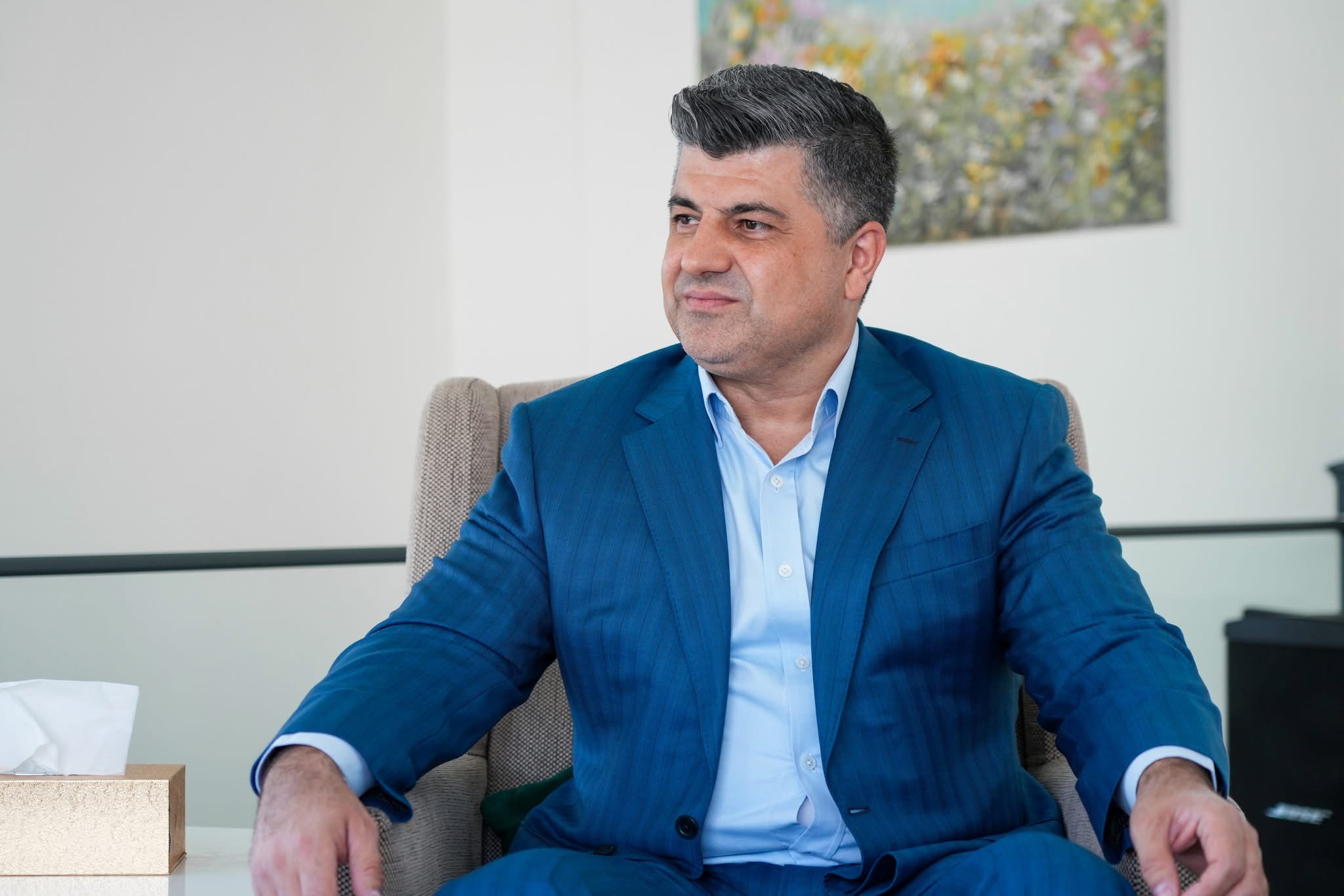 Lahur Sheikh Jangi Signals Non-Participation in Iraqi Parliamentary ...