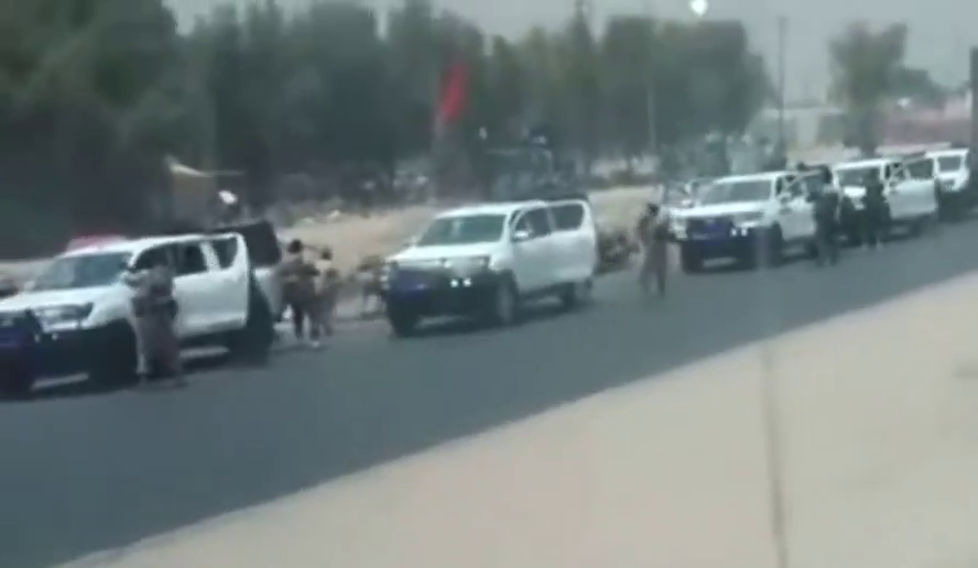 US Urges Iraq to Act After Deadly Hashd al-Shaabi Attack in Baghdad ...
