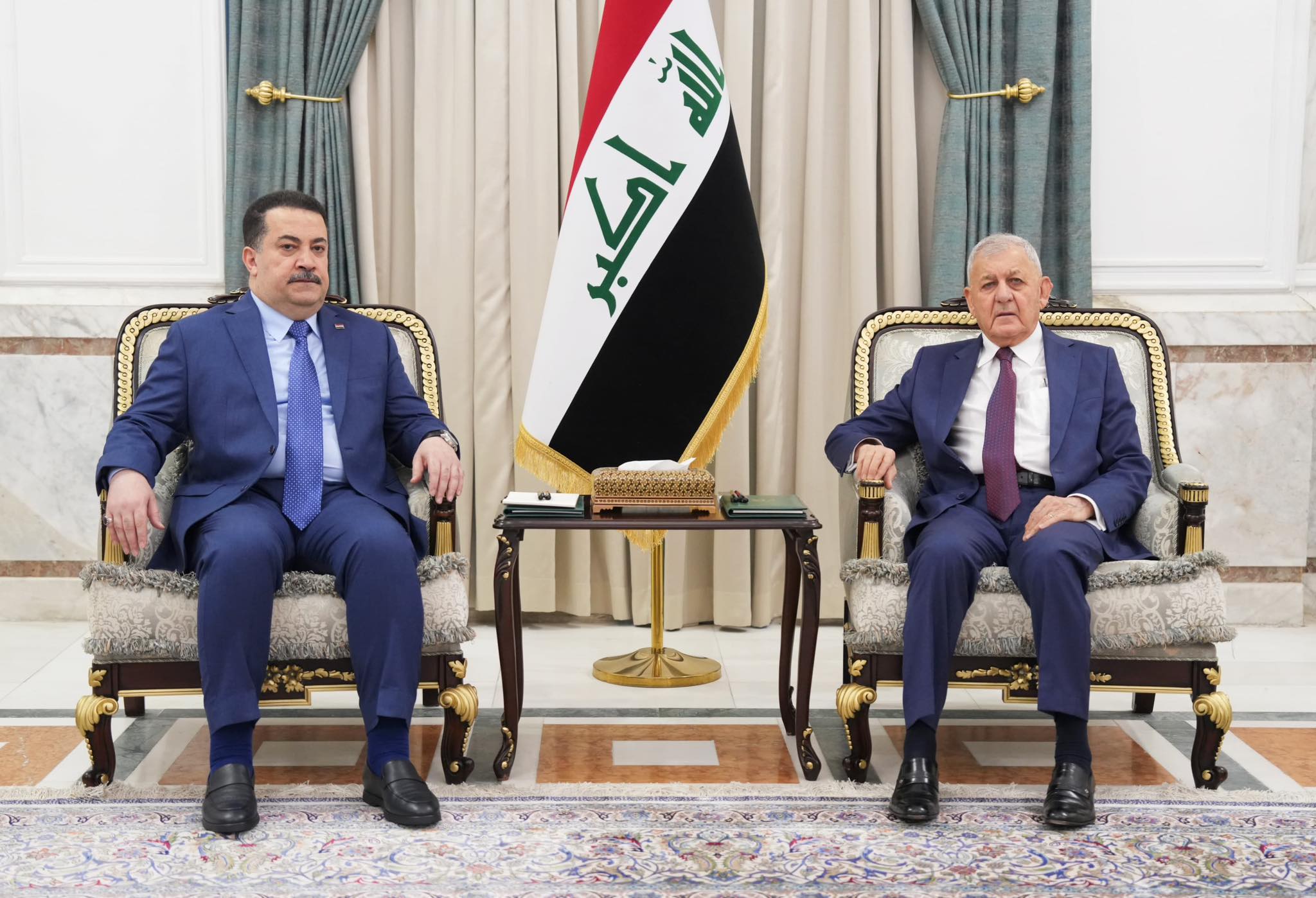 Iraq Leaders Stress Fair Elections, Resolve Baghdad–Erbil Financial ...