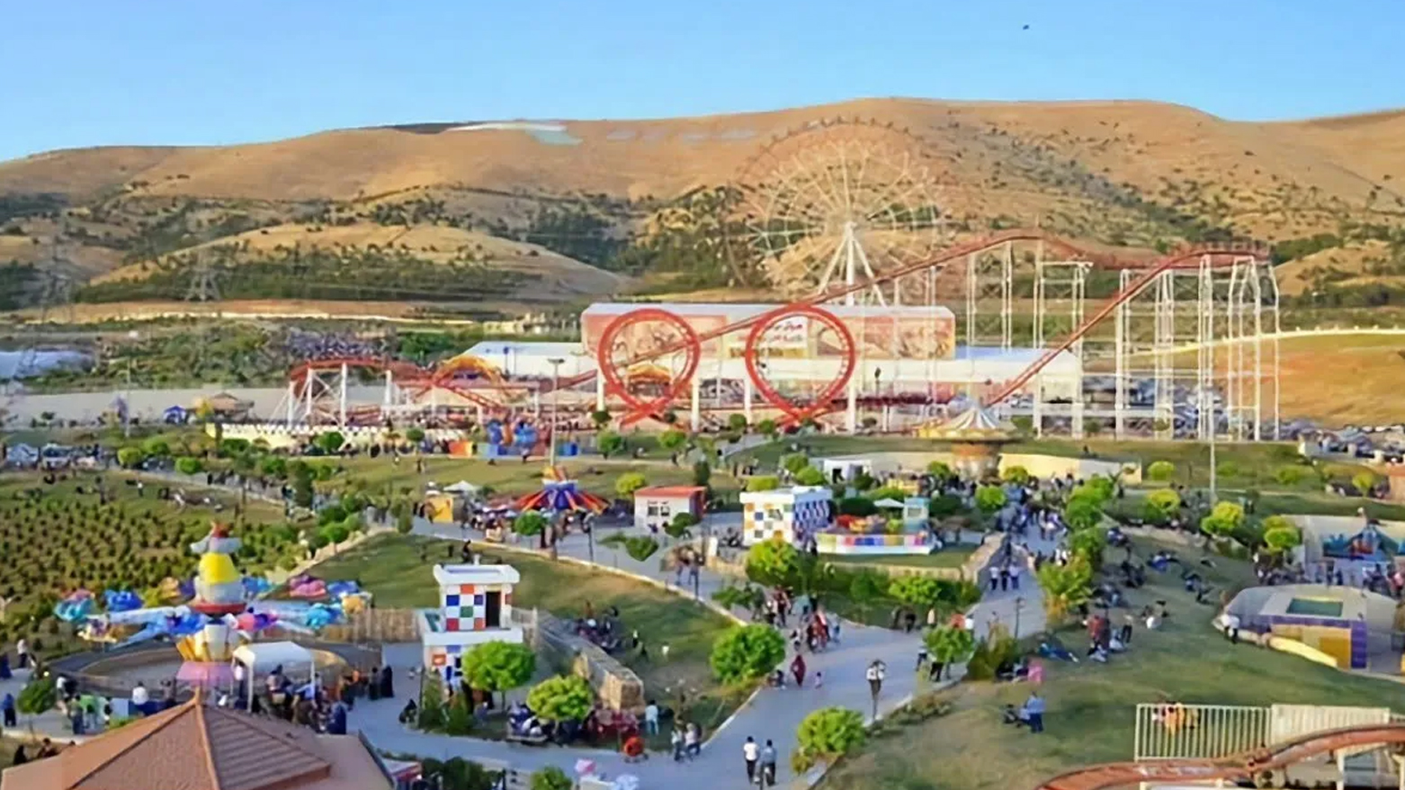 KRG Finance Ministry Seizes Nalia and Chavi Properties for Debt ...