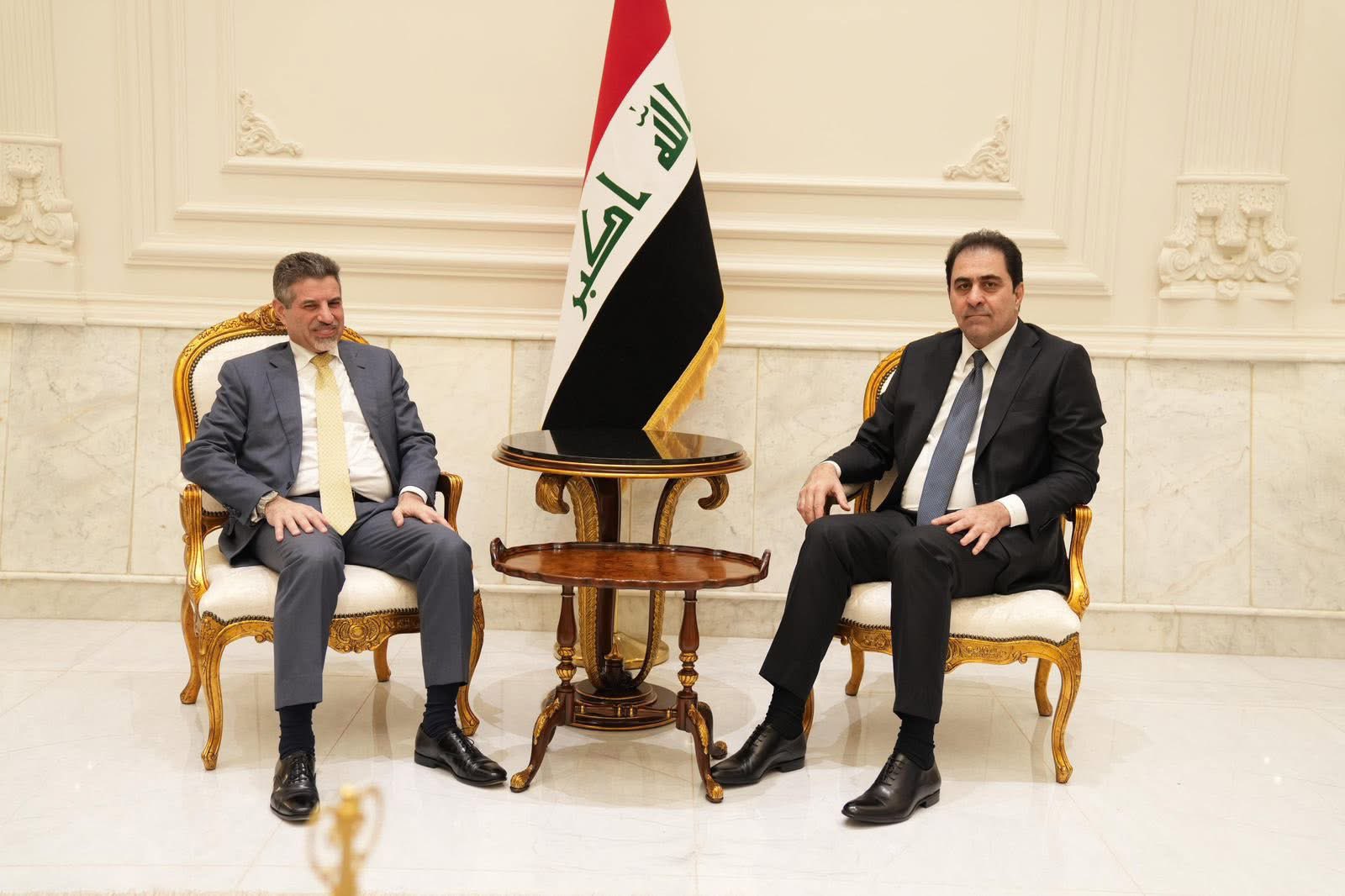U.S. Warns Against Iraq’s PMF Law as Parliament Moves Toward Vote ...