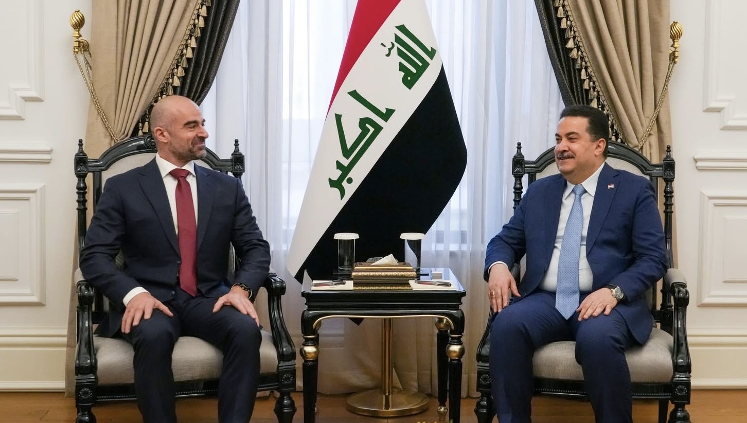PUK President Presses Iraqi PM on Salaries and Oil Agreement in Baghdad ...