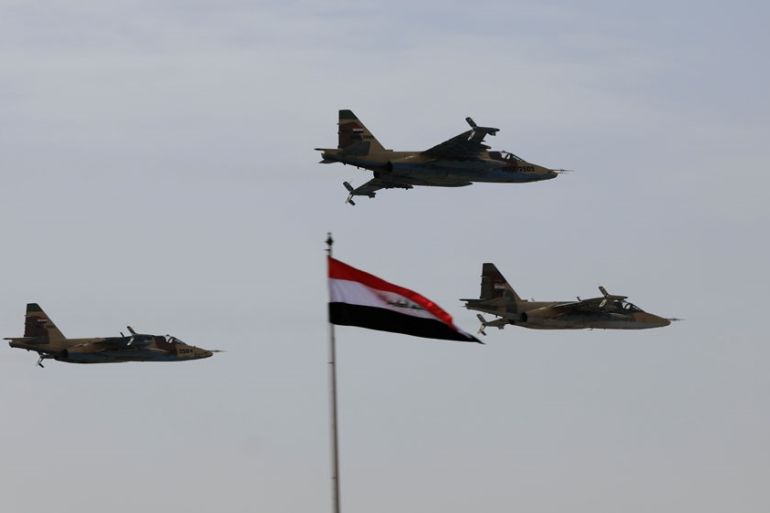 Iraqi Intelligence Service Denies Reports of Foreign Warnings Over ...