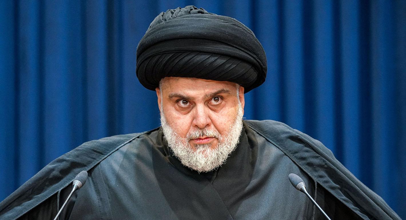Al-Sadr Issues Third Warning in Days Over Security Risks on Iraq–Syria ...