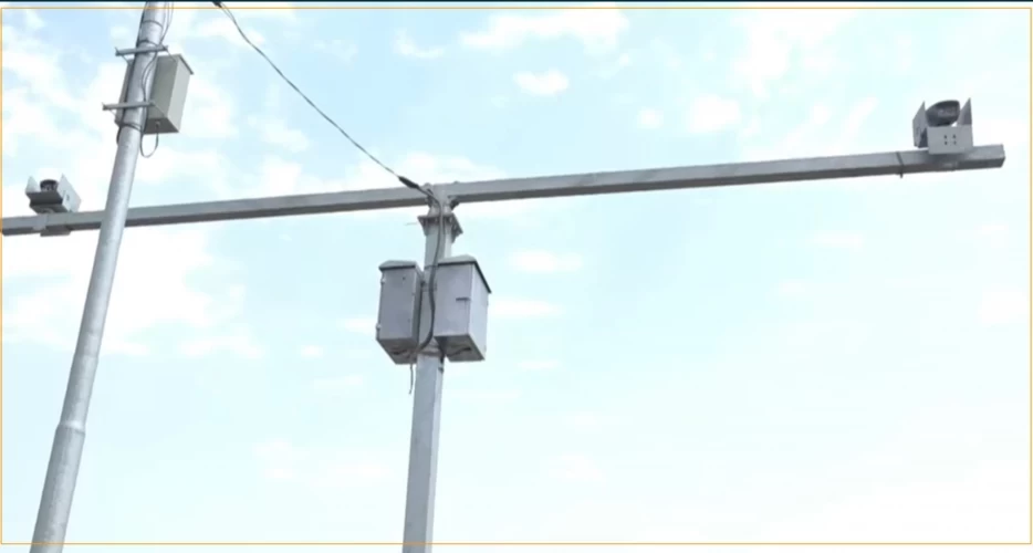 Neither pressure nor the law halted the installation of the point-to ...