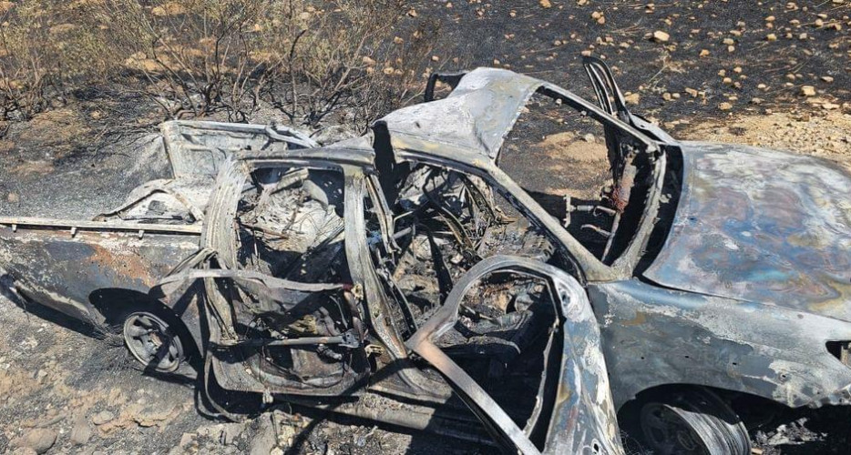 Three Killed in Turkish Drone Strike in Sulaimaniyah's Sharbazher ...