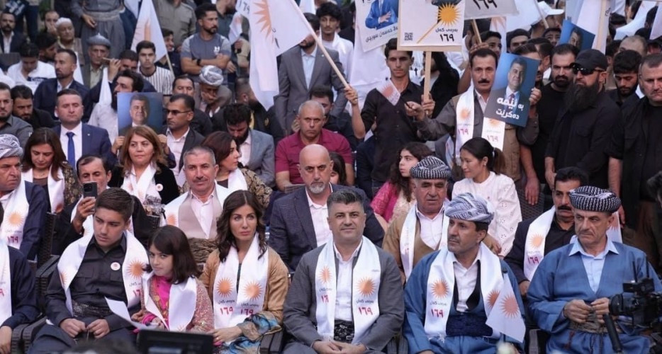 Lahur Sheikh Jangi urges Badinan residents to end support for KDP ...