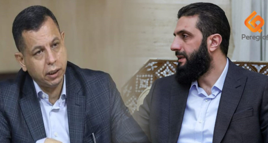 Iraqi Intelligence Chief Meets with Syrian Leadership to Discuss Border ...