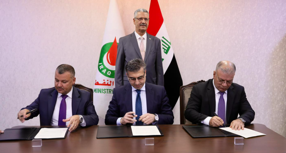 Iraq, BP Activate Kirkuk Oil Field Development Contract - پەرەگراف