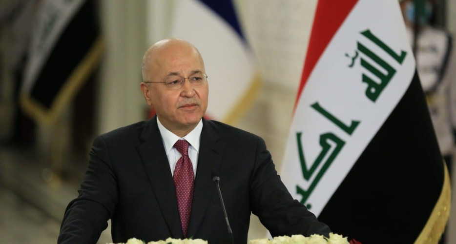 Former Iraqi President Barham Salih to Lead UNHCR - پەرەگراف