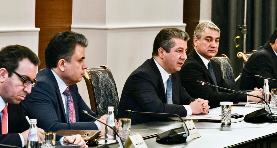 Some comments on the prime minister's speech - پەرەگراف